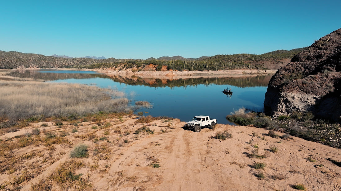 Telegraph Line Trail (Trail 42) – TruOffroad